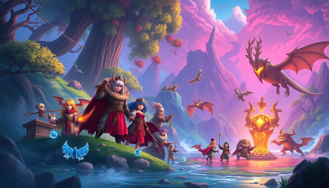 RPG PNG: Unlock Stunning Visuals to Elevate Your Game Experience ...